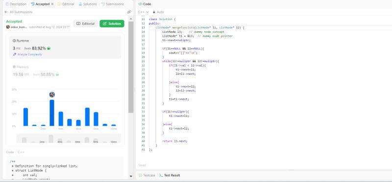 Ankur Kumar on LinkedIn: #codingchallenge #datastructures #algorithms # ... Ankur Kumar on LinkedIn: #codingchallenge #datastructures #algorithms # ...