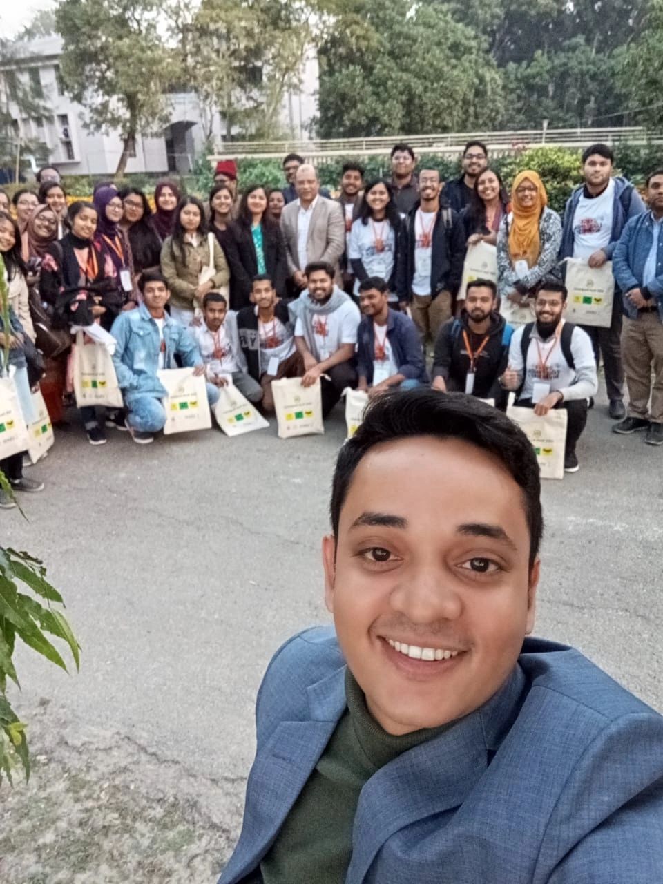 Md Abdullah Al Sayed on LinkedIn: Excited to share my recent experience ... Md Abdullah Al Sayed on LinkedIn: Excited to share my recent experience ...