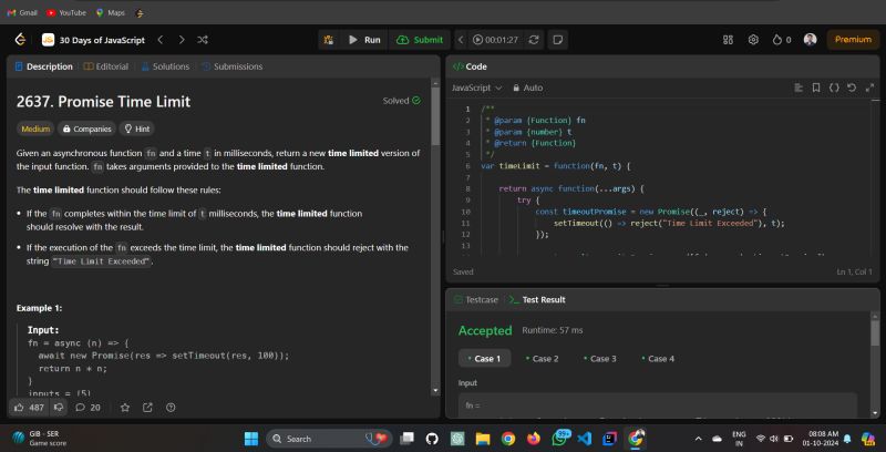 Mahesh Bharambe on LinkedIn: #javascript #codingchallenge #leetcode # ... Mahesh Bharambe on LinkedIn: #javascript #codingchallenge #leetcode # ...