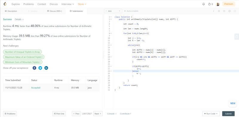 Davinder Kumar on LinkedIn: #softwareengineering #coding #codingjourney ... Davinder Kumar on LinkedIn: #softwareengineering #coding #codingjourney ...