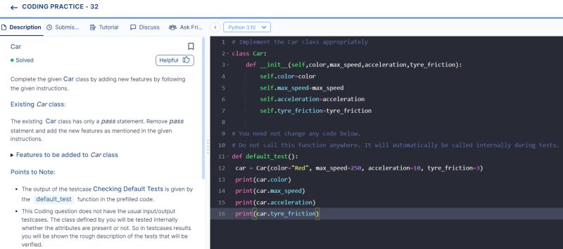 Day 19 of #30DaysOfCode challenge with NxtWave | Harshitha Sai Sarangu ... Day 19 of #30DaysOfCode challenge with NxtWave | Harshitha Sai Sarangu ...
