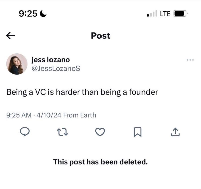 Qin En Looi on LinkedIn: And that’s why I post memes about VCs Too many ... Qin En Looi on LinkedIn: And that’s why I post memes about VCs Too many ...