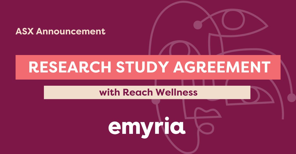 Emyria (ASX:EMD) on LinkedIn: #emyria #mentalhealth #emd #ptsd # ... Emyria (ASX:EMD) on LinkedIn: #emyria #mentalhealth #emd #ptsd # ...