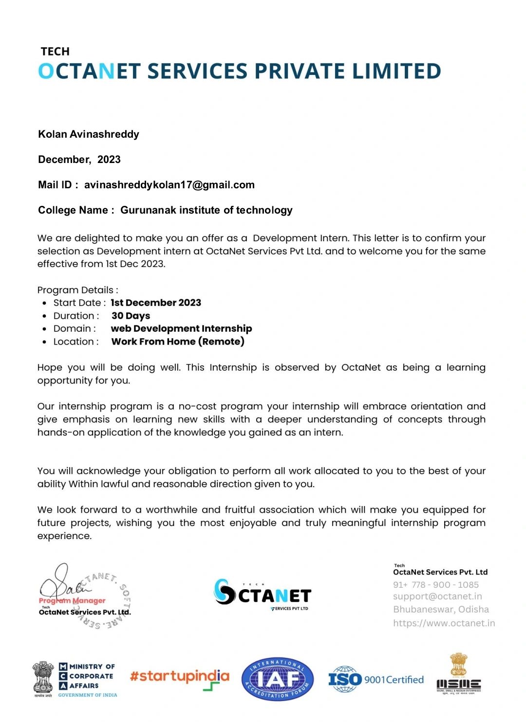 #internship #web #webdevelopment #octanet #octanetinternship… | Avinash ... #internship #web #webdevelopment #octanet #octanetinternship… | Avinash ...