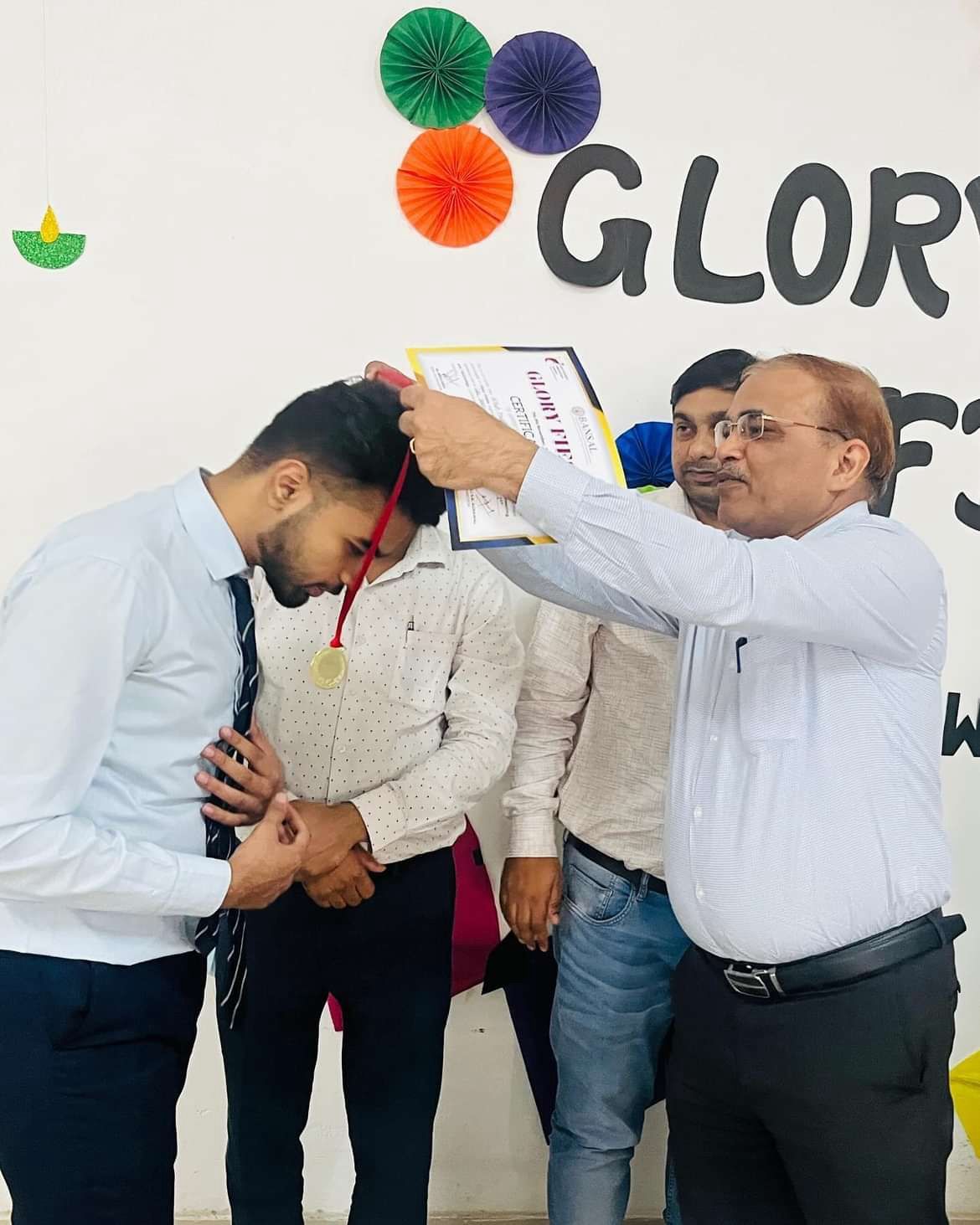 Nitesh Maddeshiya on LinkedIn: #diwalicelebration #gloryfiesta # ... Nitesh Maddeshiya on LinkedIn: #diwalicelebration #gloryfiesta # ...