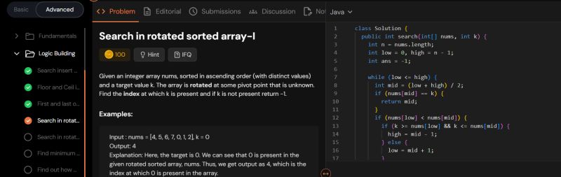 #datastructures #algorithms #learningjourney #takeuforwardchallenge ... #datastructures #algorithms #learningjourney #takeuforwardchallenge ...