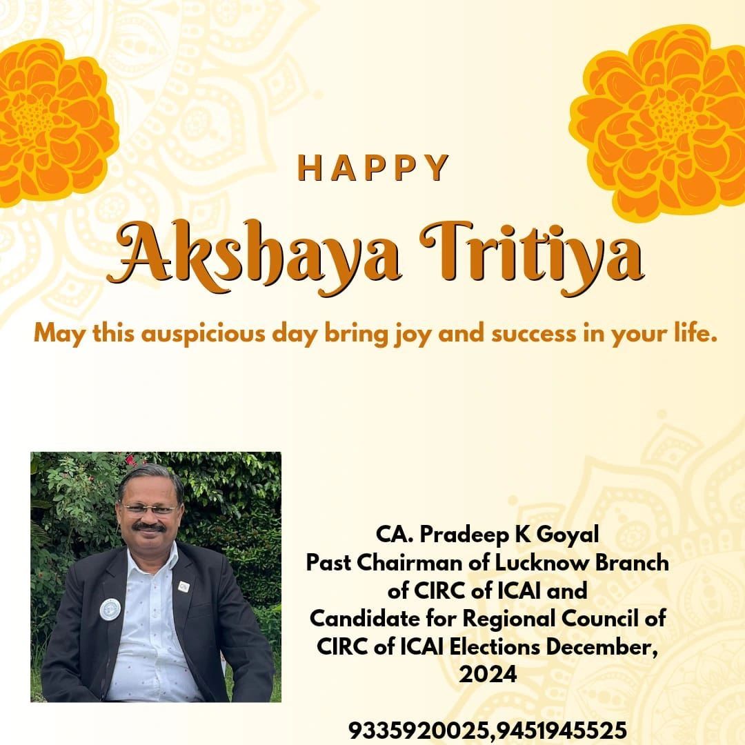 CA. Priyanshi Goyal posted on LinkedIn CA. Priyanshi Goyal posted on LinkedIn