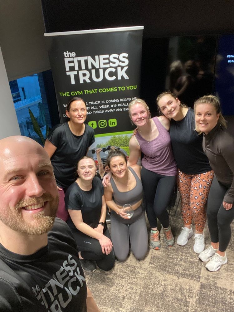 Pete Swatkins on LinkedIn: #wellbeing #fitness #thegymthatcomestoyou Pete Swatkins on LinkedIn: #wellbeing #fitness #thegymthatcomestoyou