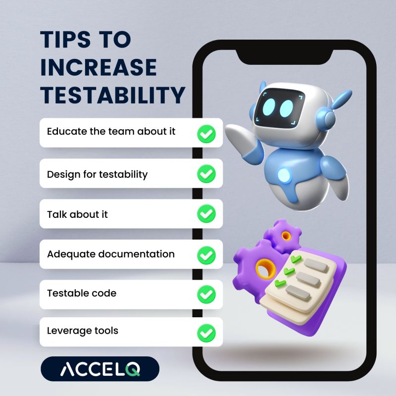 ACCELQ on LinkedIn: #accelq #testing #softwaretesting #testability # ... ACCELQ on LinkedIn: #accelq #testing #softwaretesting #testability # ...