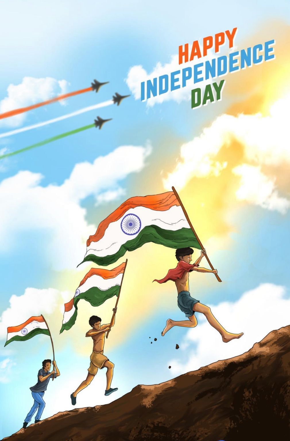 Ram Anumanchipalli on LinkedIn: Happy Independence day!! Ram Anumanchipalli on LinkedIn: Happy Independence day!!