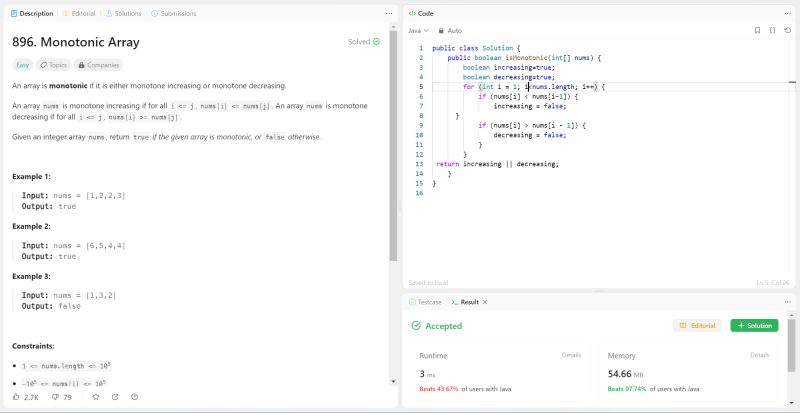 #100daysofcodingchallenge #leetcode | SRIHARIKARAN S #100daysofcodingchallenge #leetcode | SRIHARIKARAN S