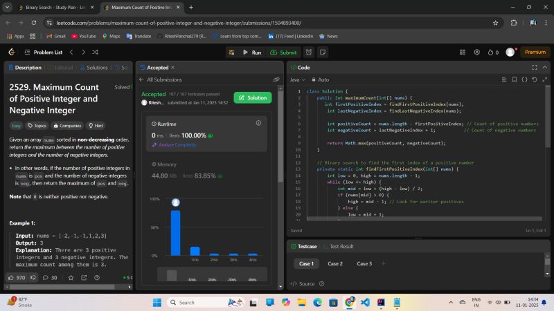 Ritesh Panchal on LinkedIn: #algorithms #dsa #leetcode #consistent # ... Ritesh Panchal on LinkedIn: #algorithms #dsa #leetcode #consistent # ...