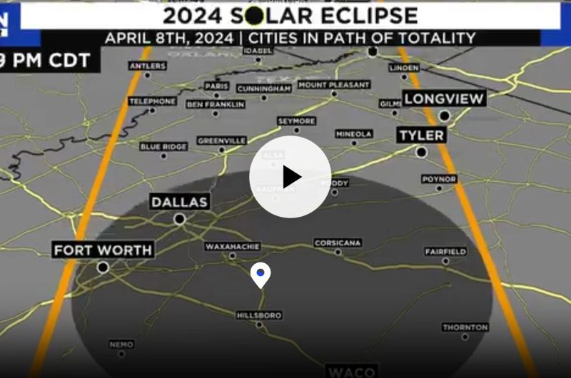 Thad Glankler, PE on LinkedIn: Ready for the eclipse that passes over ... Thad Glankler, PE on LinkedIn: Ready for the eclipse that passes over ...