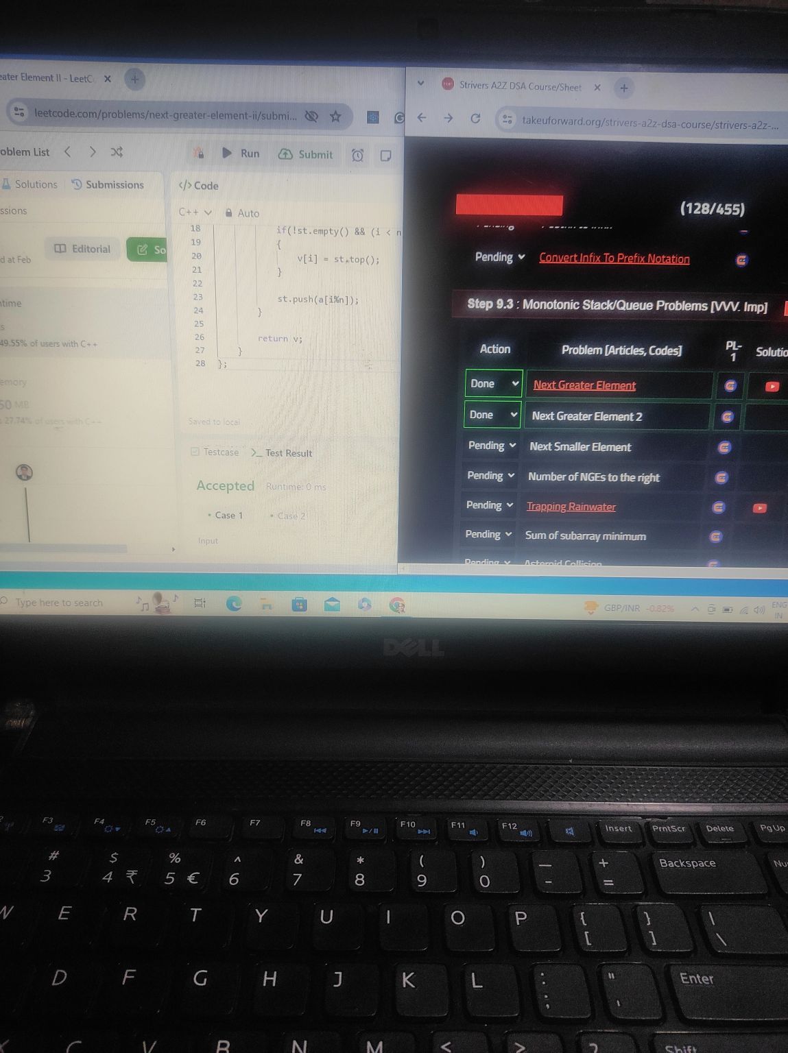 Arun Kushwaha on LinkedIn: #60daysofcodechallenge #dsa #challenge # ... Arun Kushwaha on LinkedIn: #60daysofcodechallenge #dsa #challenge # ...