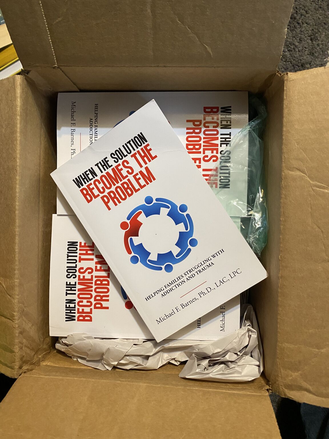 Andrew Schreier on LinkedIn: What perfect timing!! Two boxes arrived ... Andrew Schreier on LinkedIn: What perfect timing!! Two boxes arrived ...