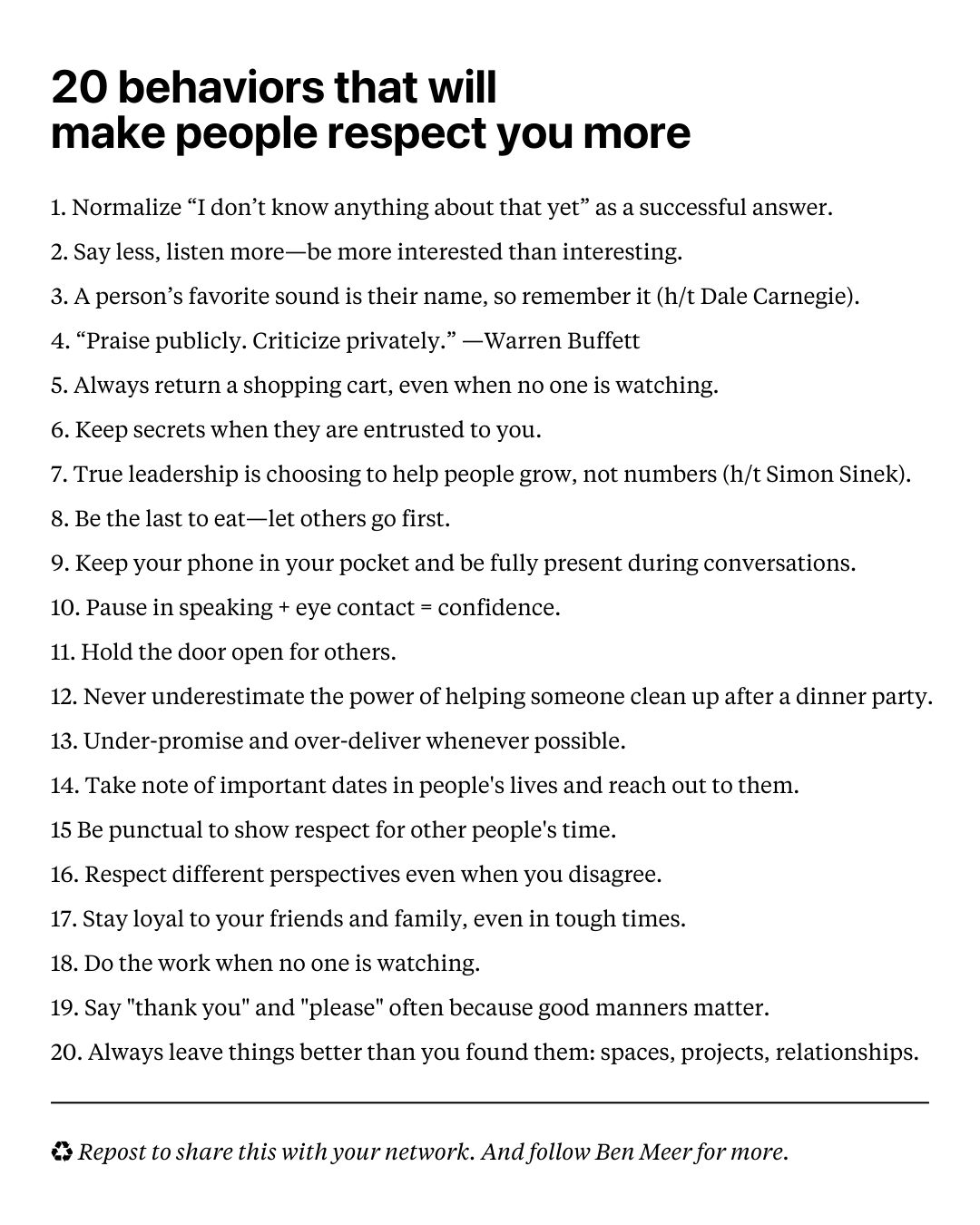 Heidi Young on LinkedIn: Often people in leadership get asked “what ... Heidi Young on LinkedIn: Often people in leadership get asked “what ...