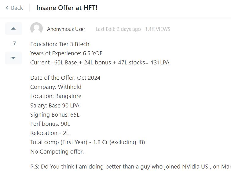 Gunashekar Chenna on LinkedIn: #hft #leetcode #linkedin | 19 comments Gunashekar Chenna on LinkedIn: #hft #leetcode #linkedin | 19 comments