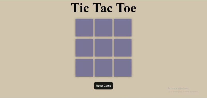 Crafting a dynamic and engaging Tic Tac Toe game | AKASH GUTHI posted ... Crafting a dynamic and engaging Tic Tac Toe game | AKASH GUTHI posted ...