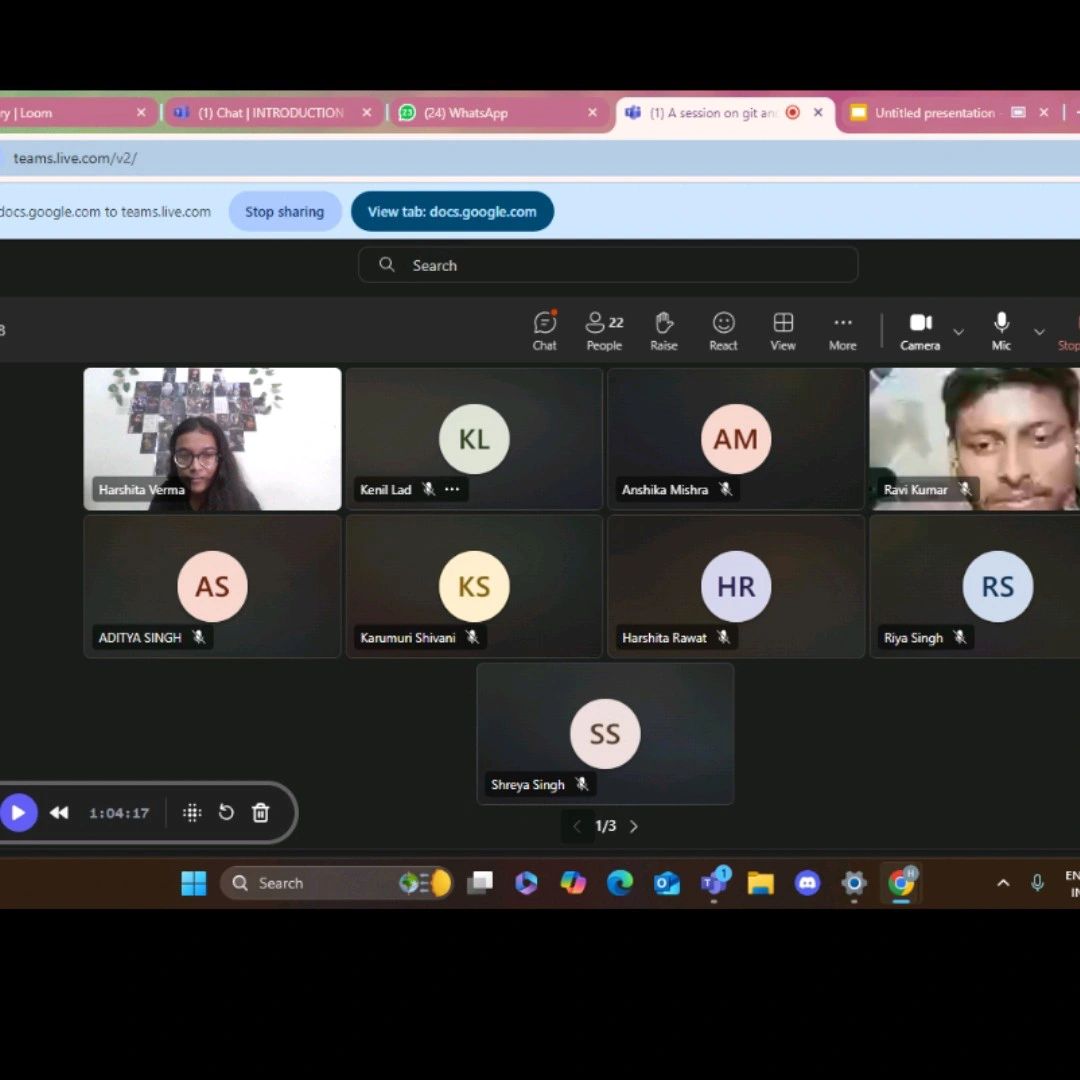 Harshita Verma on LinkedIn: #git #github #opensource #versioncontrol # ... Harshita Verma on LinkedIn: #git #github #opensource #versioncontrol # ...
