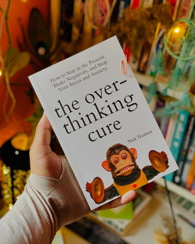 Franglin A on LinkedIn: #overthinkingcure #nicktrenton #mindfulness # ... Franglin A on LinkedIn: #overthinkingcure #nicktrenton #mindfulness # ...