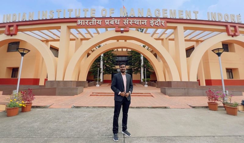 Arun Vigesh V G on LinkedIn: #msdsm #iitindore #iimindore Arun Vigesh V G on LinkedIn: #msdsm #iitindore #iimindore