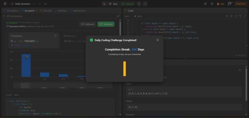 #leetcode #codingstreak #problemsolving #consistency #learning ... #leetcode #codingstreak #problemsolving #consistency #learning ...