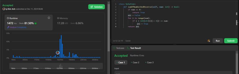 Ly Duc Anh on LinkedIn: #leetcode #algorithm #technology Ly Duc Anh on LinkedIn: #leetcode #algorithm #technology