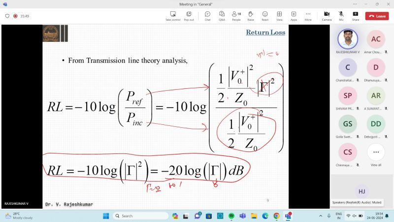 Dr. Vinoth Babu Kumaravelu on LinkedIn: Invited talk on “SIW antennas ... Dr. Vinoth Babu Kumaravelu on LinkedIn: Invited talk on “SIW antennas ...