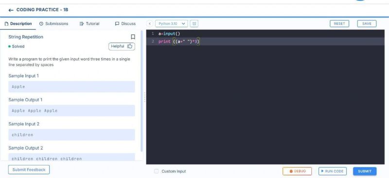 Harini Pugazhenthi on LinkedIn: #python #coding #learning #programming Harini Pugazhenthi on LinkedIn: #python #coding #learning #programming