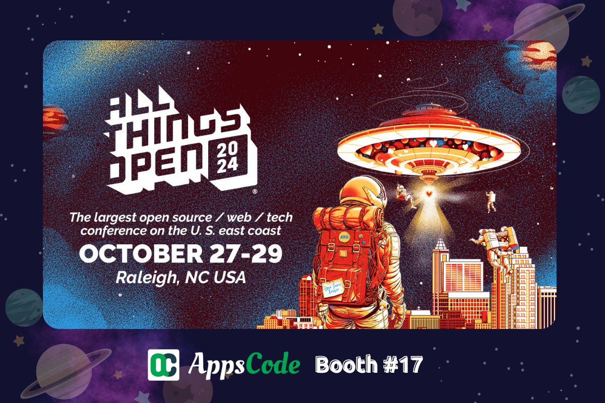 AppsCode Inc. on LinkedIn: #allthingsopen #kubedb #appscode AppsCode Inc. on LinkedIn: #allthingsopen #kubedb #appscode