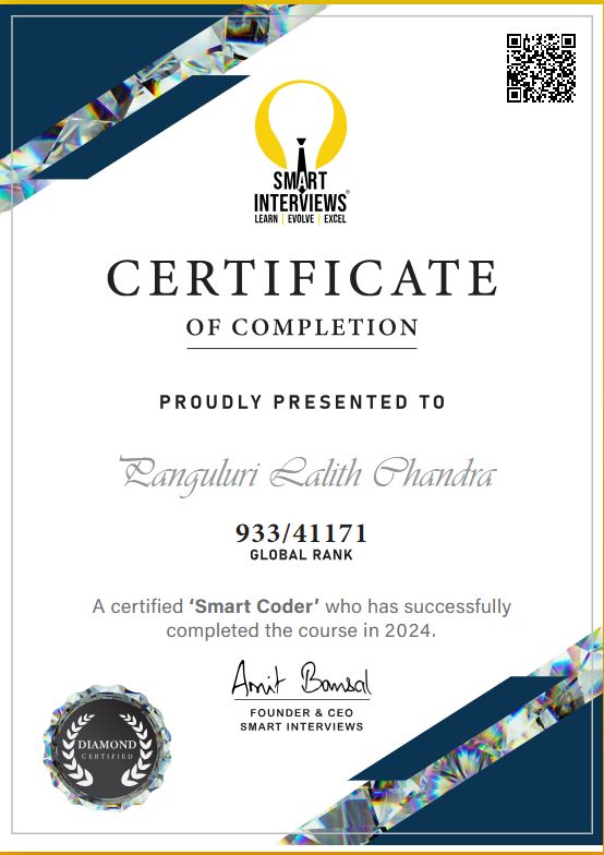 #smartinterviews #dsa #smartcoder #achievement #datastructures # ... #smartinterviews #dsa #smartcoder #achievement #datastructures # ...