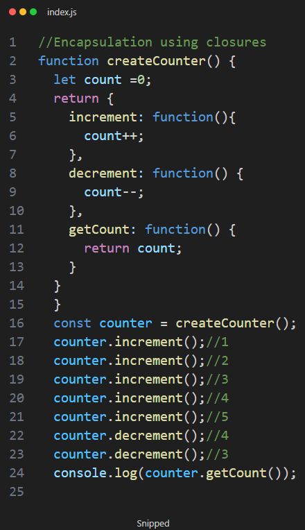 Alamgir Hossen on LinkedIn: Object-Oriented Programing Part-14 ... Alamgir Hossen on LinkedIn: Object-Oriented Programing Part-14 ...