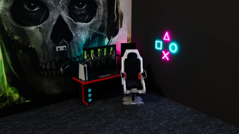How I made a gaming room in Maya | Swapnil Parashar posted on the topic ... How I made a gaming room in Maya | Swapnil Parashar posted on the topic ...