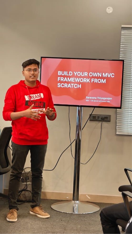 Tarunkumar Bagmar on LinkedIn: Congratulations Saravana Thiyagarajan ... Tarunkumar Bagmar on LinkedIn: Congratulations Saravana Thiyagarajan ...