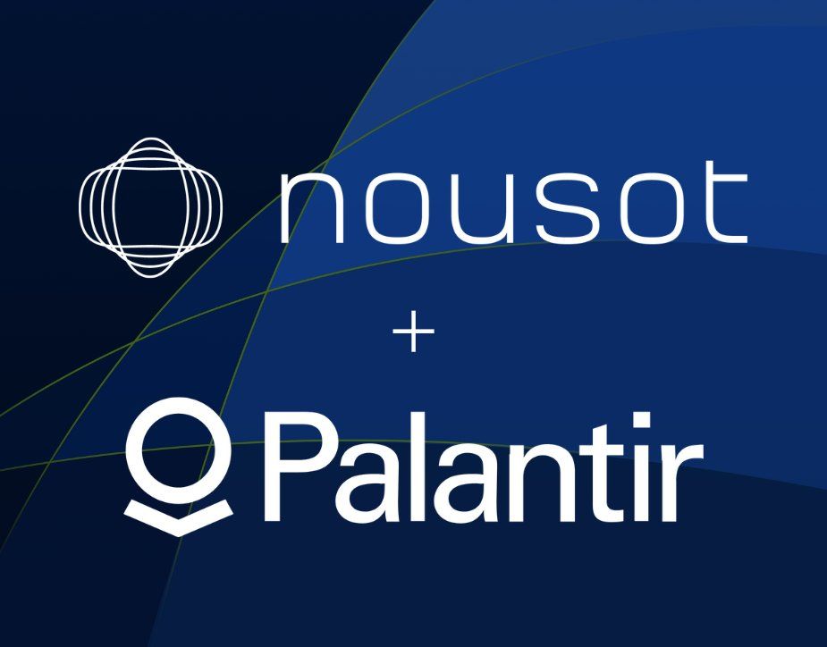 Chad Wahlquist on LinkedIn: Palantir Technologies 🤝 Nousot Chad Wahlquist on LinkedIn: Palantir Technologies 🤝 Nousot