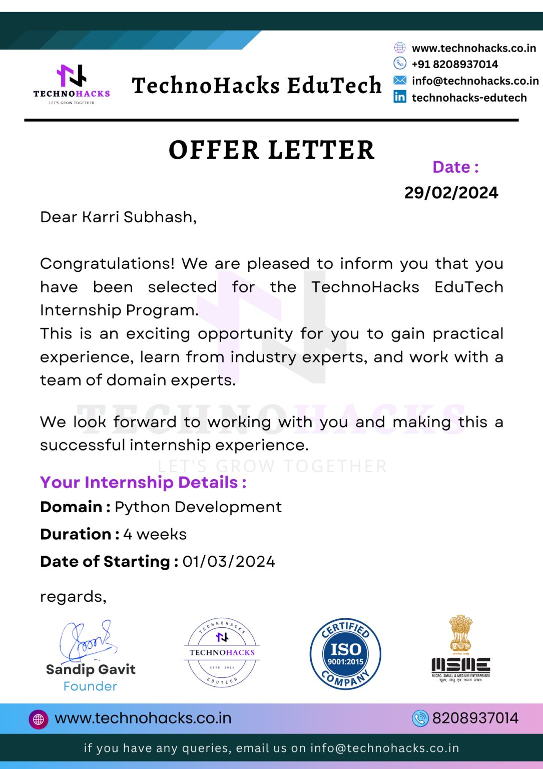 Subhash Subbu on LinkedIn: #connections Subhash Subbu on LinkedIn: #connections