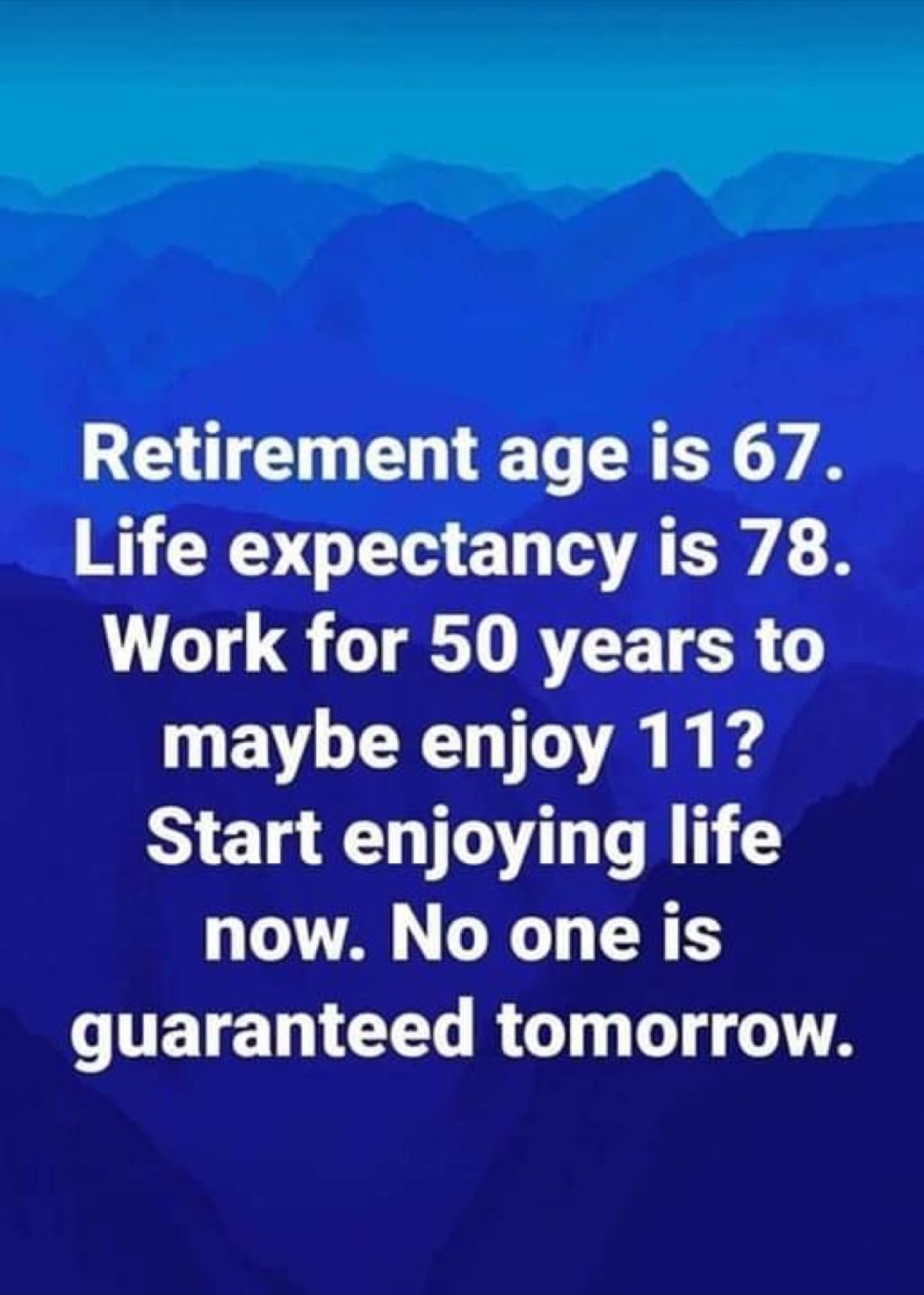 Brent Ness on LinkedIn: Great statement, you never know what life ... Brent Ness on LinkedIn: Great statement, you never know what life ...