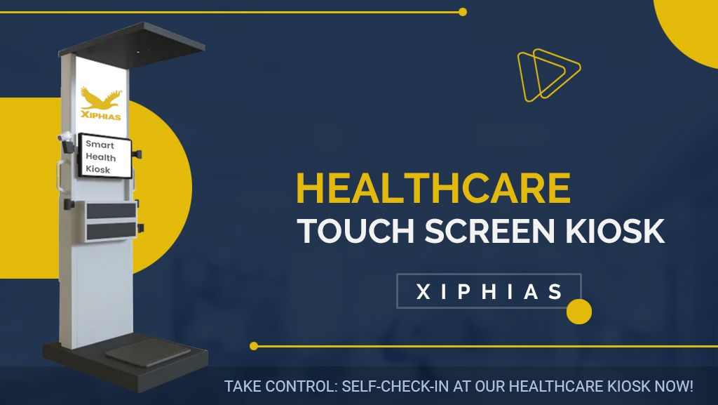 Explore the transformative role of healthcare kiosks in simplifying ... Explore the transformative role of healthcare kiosks in simplifying ...