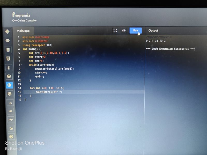 How to code with C++ Variables | Biswajit Dash posted on the topic ... How to code with C++ Variables | Biswajit Dash posted on the topic ...