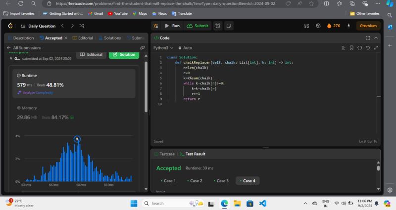Ganesh Tiwari on LinkedIn: #276days #dailycoding #leetcode # ... Ganesh Tiwari on LinkedIn: #276days #dailycoding #leetcode # ...
