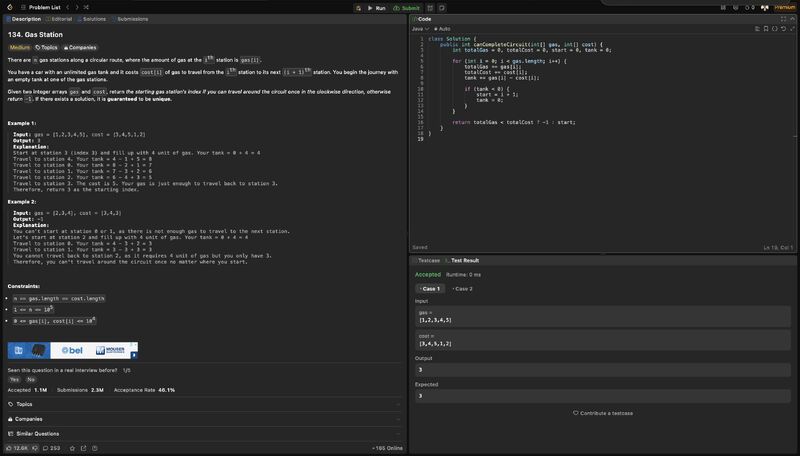 #100daysofcode #leetcode #dsa #greedy #java #codingchallenge ... #100daysofcode #leetcode #dsa #greedy #java #codingchallenge ...