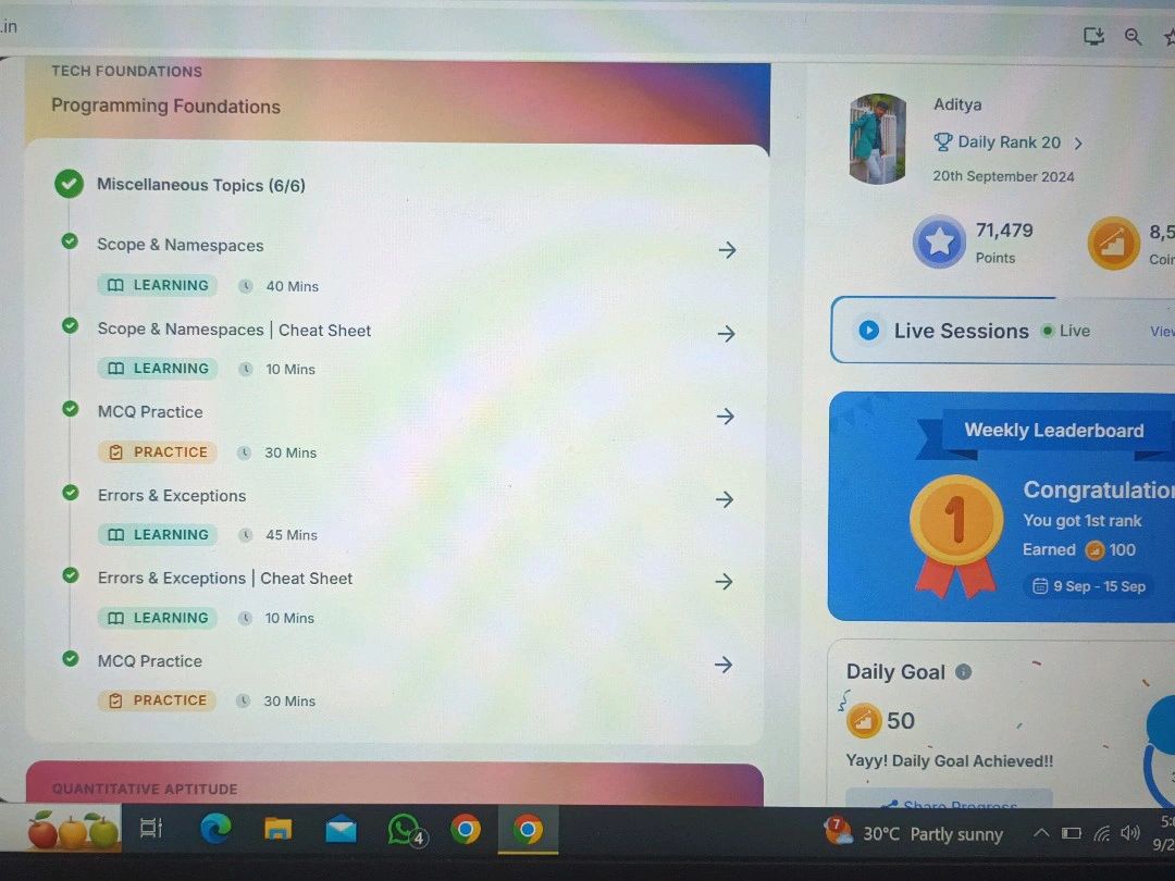 Aditya Chakote on LinkedIn: #day72 #100dayschallenge #python #coding ... Aditya Chakote on LinkedIn: #day72 #100dayschallenge #python #coding ...
