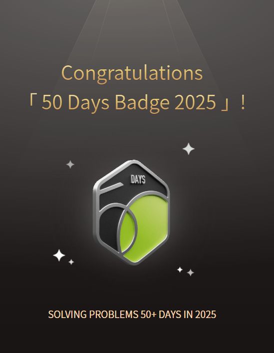 Consistency is the key to mastery, and I’m excited to share a milestone ... Consistency is the key to mastery, and I’m excited to share a milestone ...