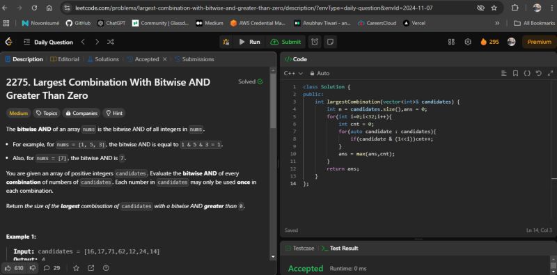 Anubhav Tiwari on LinkedIn: #100daysofcode #100daysoflearning #dsa # ... Anubhav Tiwari on LinkedIn: #100daysofcode #100daysoflearning #dsa # ...