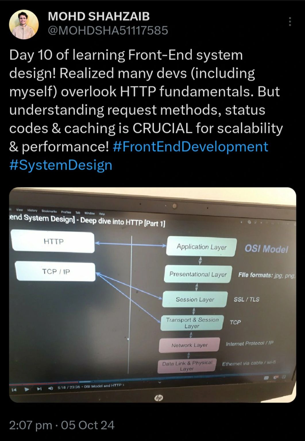 Mohammad Shahzaib on LinkedIn: #frontend #react #javascript Mohammad Shahzaib on LinkedIn: #frontend #react #javascript