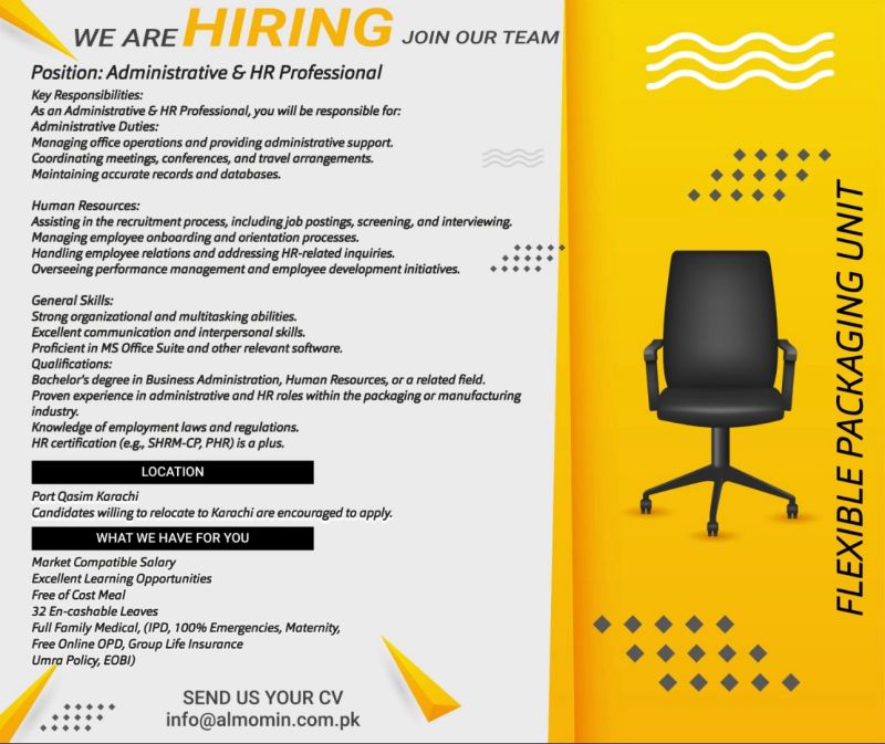 Al-Momin Packaging Industries (Pvt.) Ltd. on LinkedIn: Al-Momin ... Al-Momin Packaging Industries (Pvt.) Ltd. on LinkedIn: Al-Momin ...