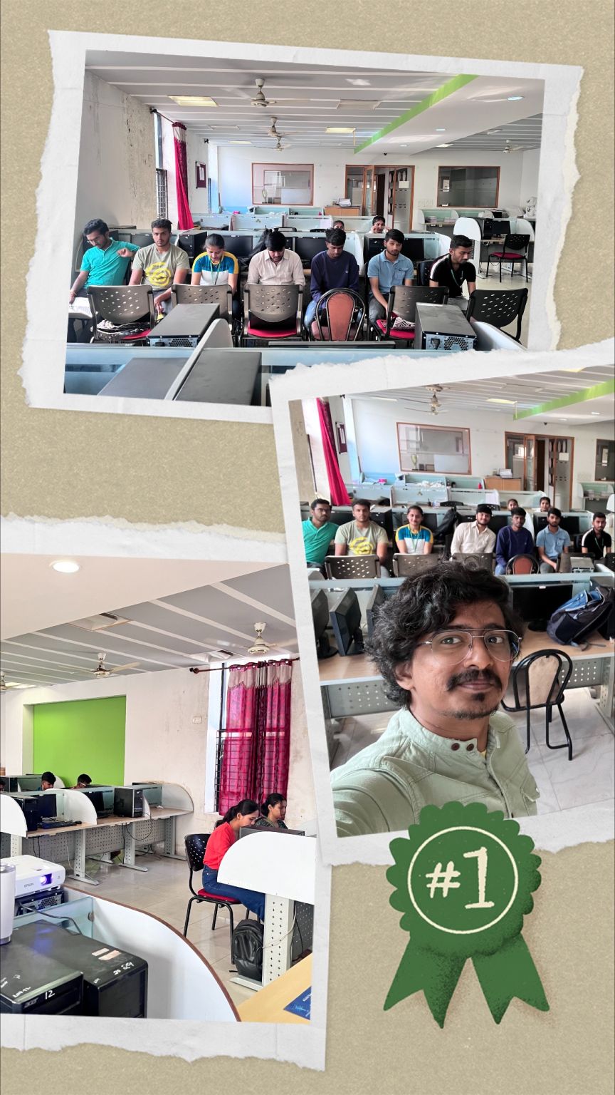 Sagar J on LinkedIn: #pythontraining #techskills #dowhatyoulove Sagar J on LinkedIn: #pythontraining #techskills #dowhatyoulove