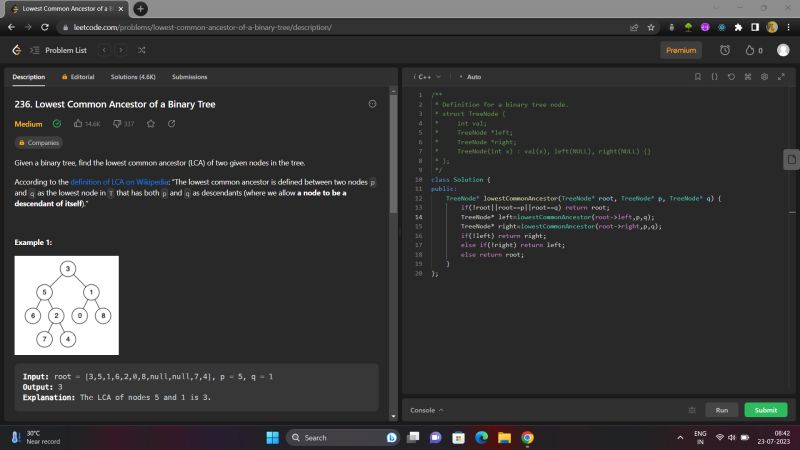 #leetcode #leetcode2023 #dsa #programming #coding #problemsolving ... #leetcode #leetcode2023 #dsa #programming #coding #problemsolving ...