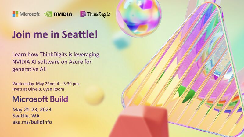 Aatish Jain on LinkedIn: GenAI getting better with ThinkDigits Inc. All ... Aatish Jain on LinkedIn: GenAI getting better with ThinkDigits Inc. All ...