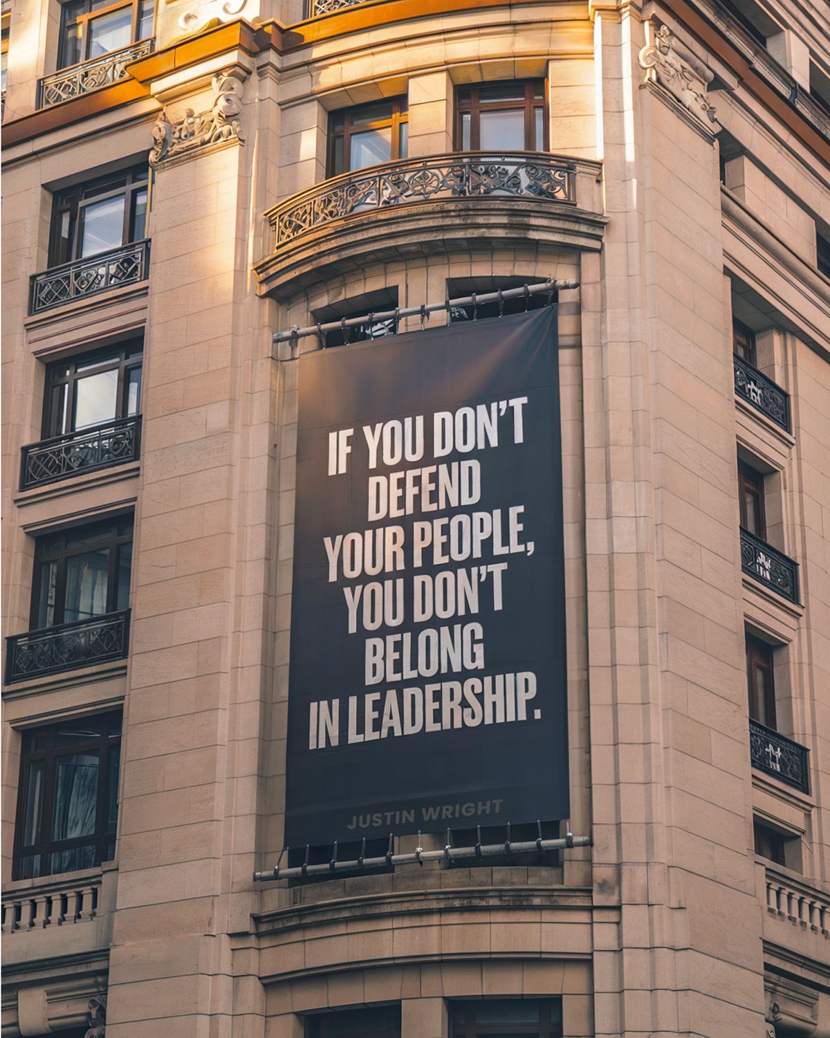 #takeaccountability #defendyourpeople #leadership #ssssss | Mike Dodsworth #takeaccountability #defendyourpeople #leadership #ssssss | Mike Dodsworth